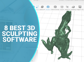 8 Best 3D Sculpting Software of 2023